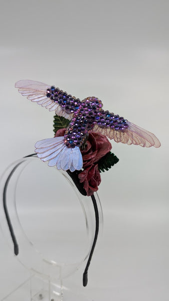 Casual Hummingbird Headband – Patricia Field ARTFASHION