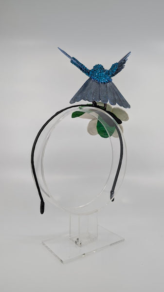 Casual Hummingbird Headband – Patricia Field ARTFASHION