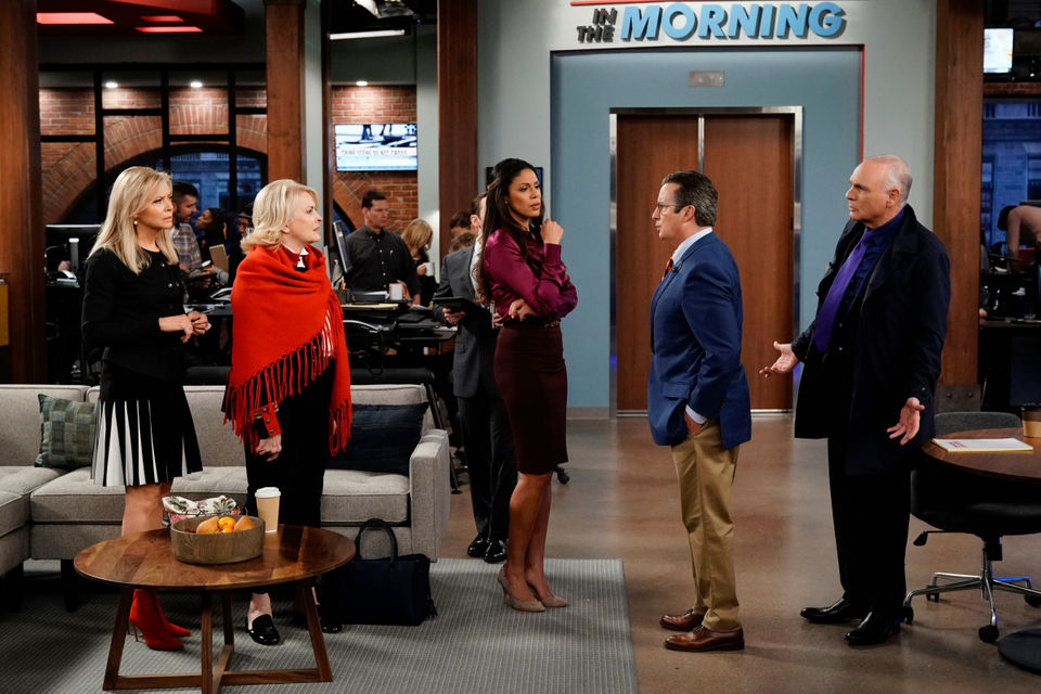 Murphy Brown Style Guide: Episode 4 – Patricia Field ARTFASHION