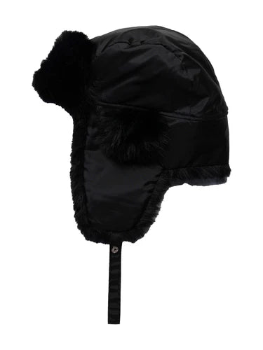 COMRADE HAT IN BLACK – Patricia Field ARTFASHION
