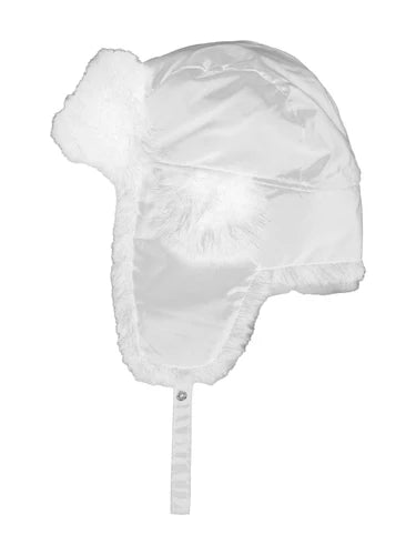 COMRADE HAT IN WHITE – Patricia Field ARTFASHION