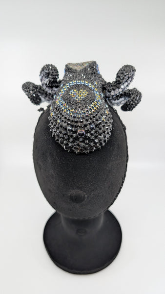 Black Octopus Headpiece – Patricia Field