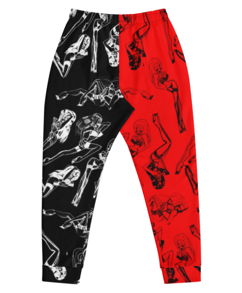 Martine Pin-Up Girl Sweatpants – Patricia Field ARTFASHION
