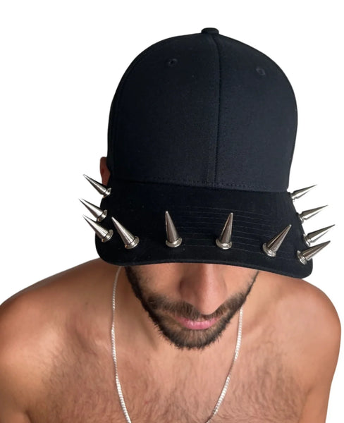 Studmuffin NYC East Side Cap – Patricia Field ARTFASHION
