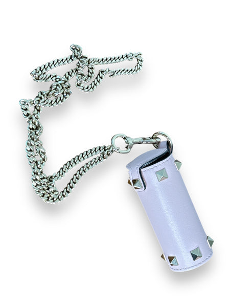 Trend: Valentino Rock Stud Doggy Poop Bag – Patricia Field ARTFASHION