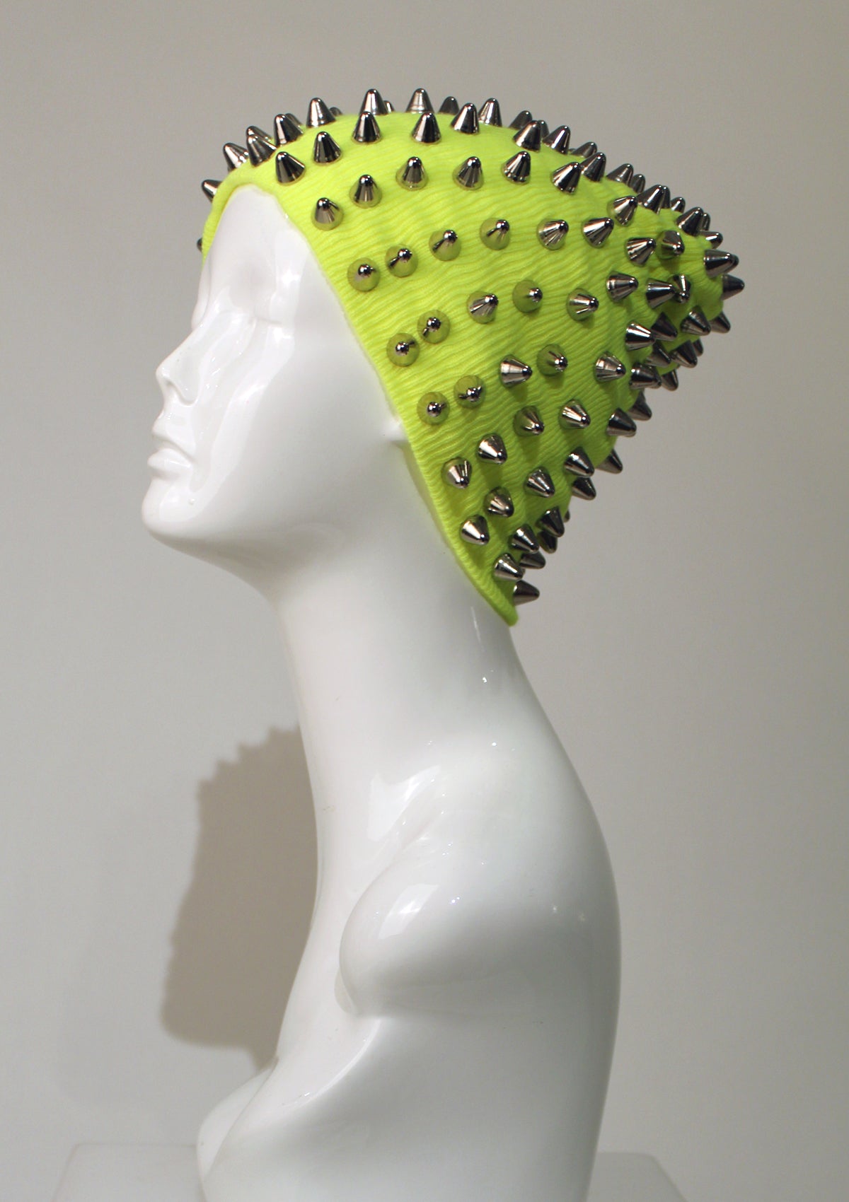 No Fold Spike Beanie – Patricia Field ARTFASHION