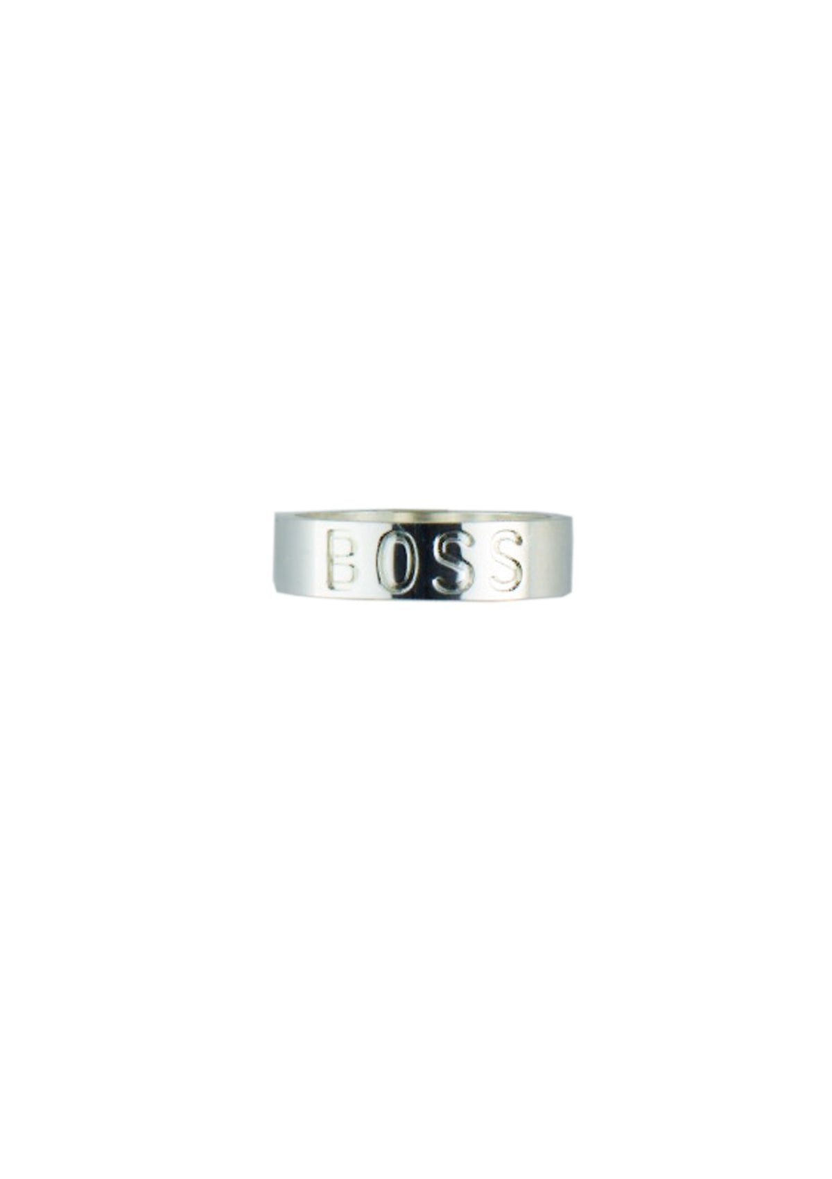 BOSS Ring – Patricia Field ARTFASHION