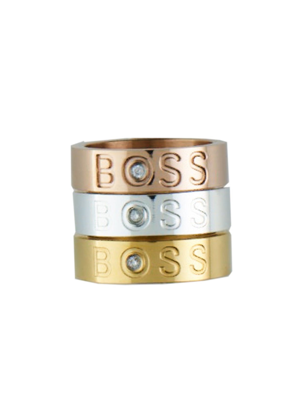 BOSS Bling Ring – Patricia Field ARTFASHION