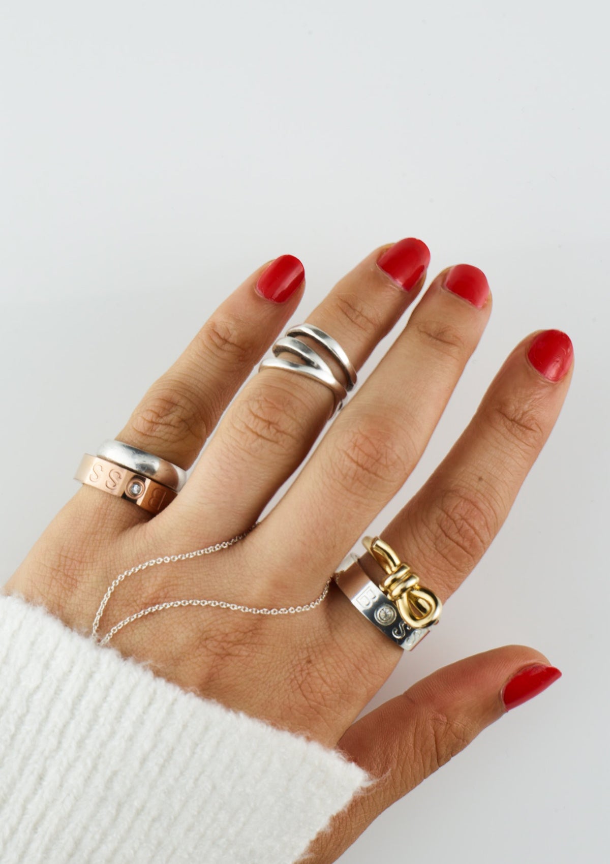 BOSS Bling Ring – Patricia Field ARTFASHION