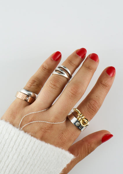 BOSS Bling Ring – Patricia Field ARTFASHION