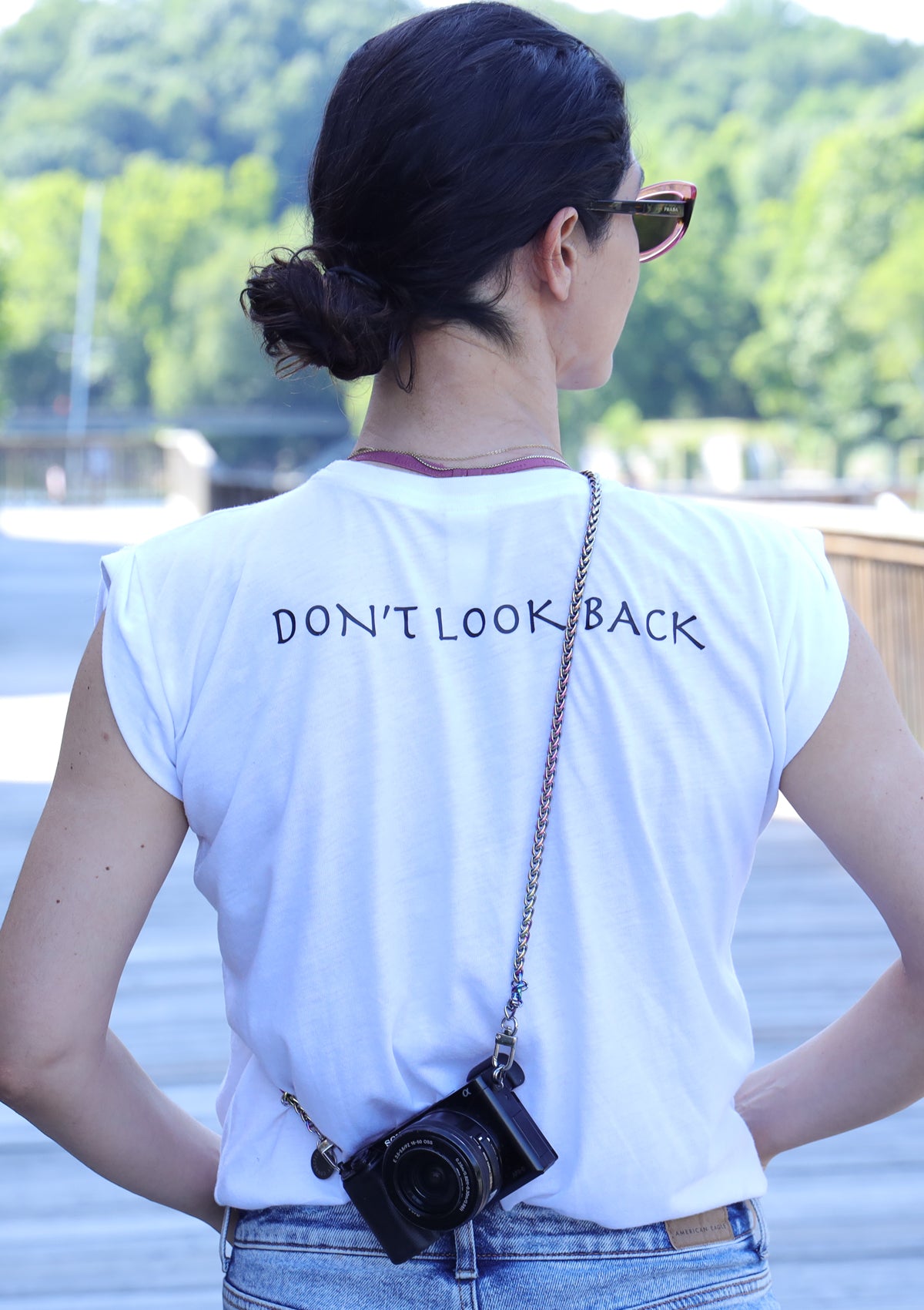 Silver Lara Face Mask Chain – Patricia Field ARTFASHION