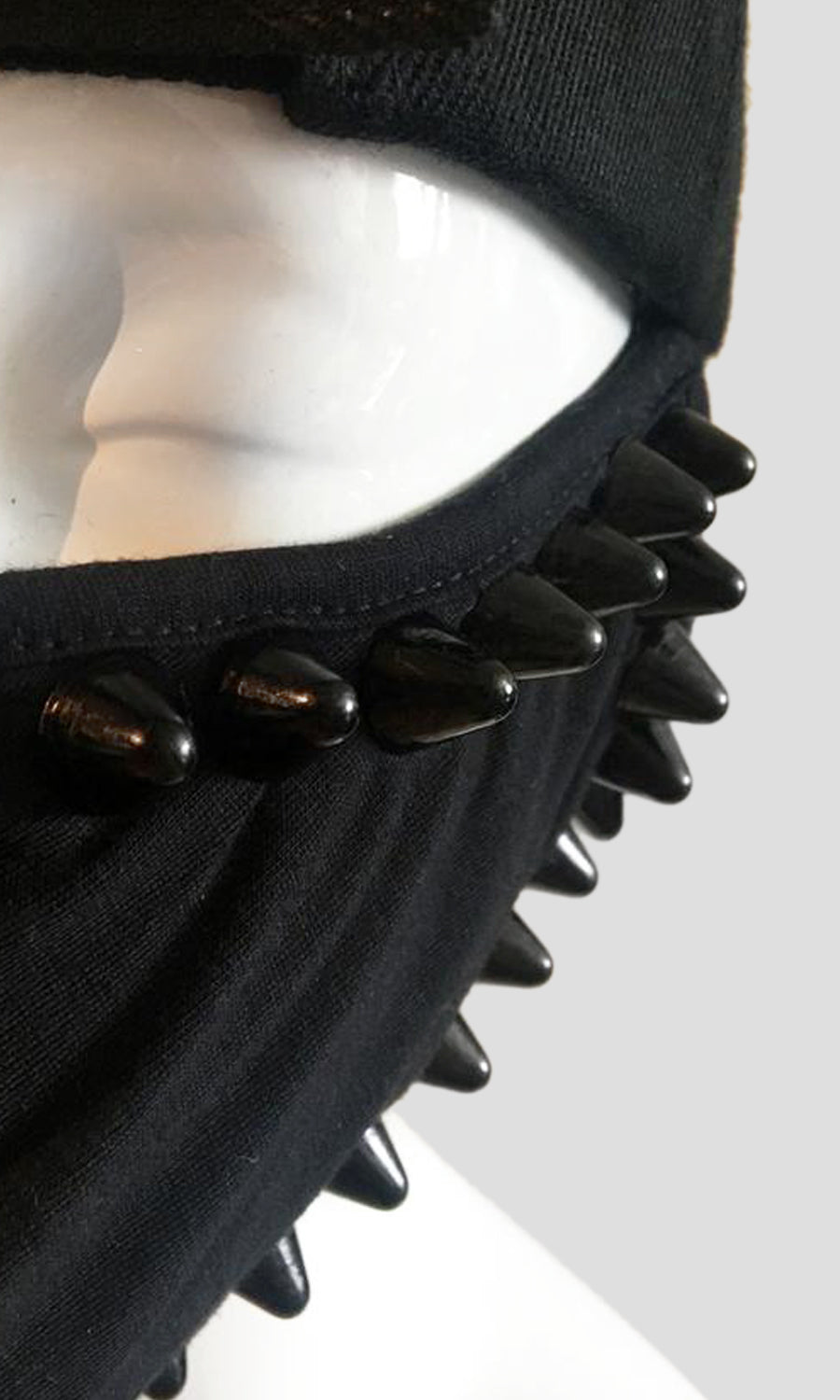 Studded Face Mask - Multiple Colors Available! – Patricia Field ARTFASHION